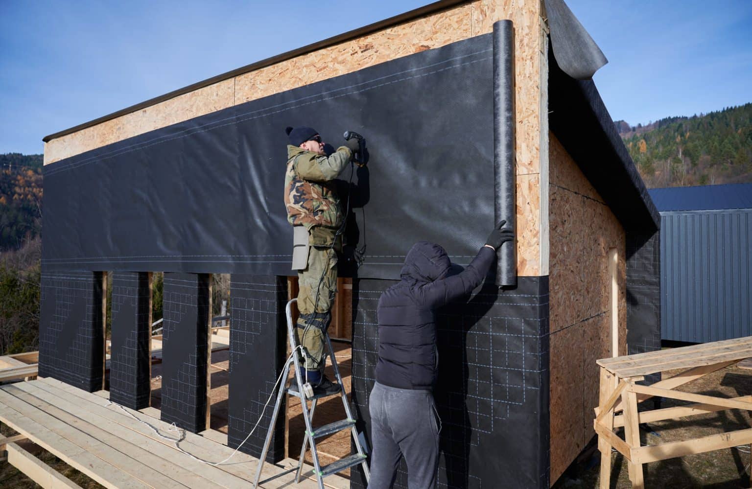 Aislamiento térmico: qué es, tipos y beneficios para viviendas y ...